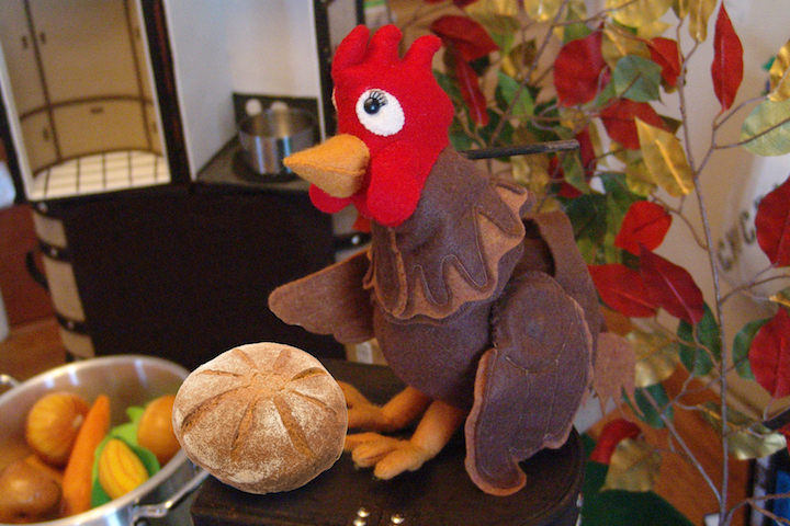 Free Puppet Show in the garden! – Prospect Heights Community Farm